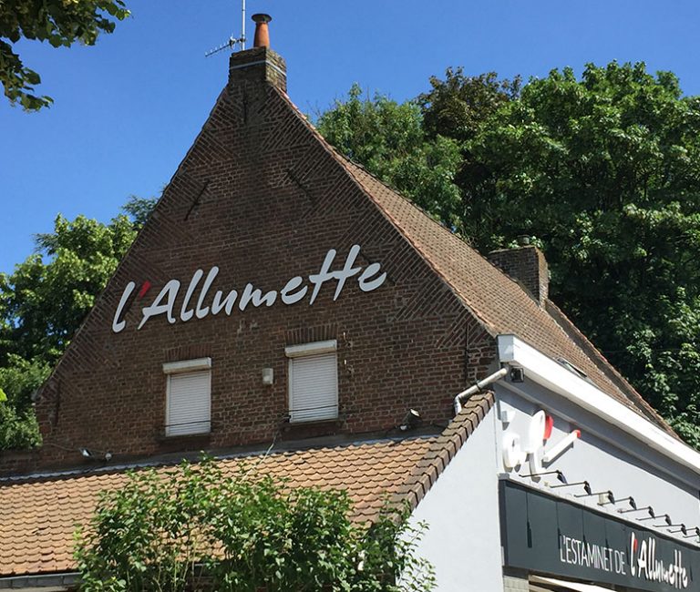 Estaminet de l'allumette - Restaurant à Bouvines - Cuisine généreuse