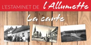 Estaminet de l'allumette - Restaurant à Bouvines - Cuisine généreuse